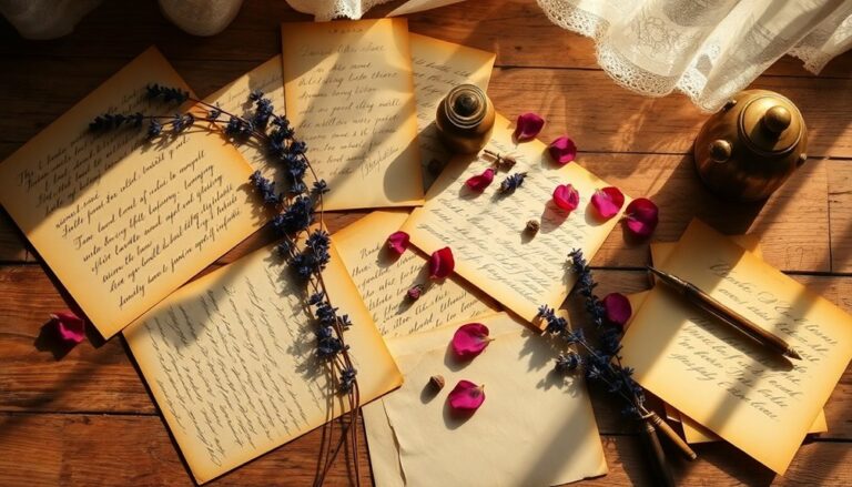 Love Letters Through History: The Art of Romantic Correspondence ...