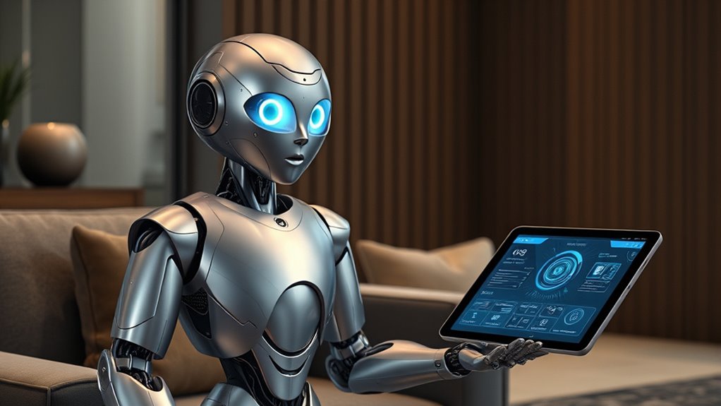 15 Best AI Companion Robots for 2026 - Valentine Day List