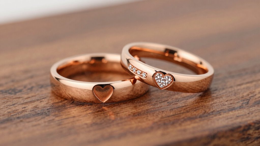 15 Best Matching Promise Rings for Couples in 2026 - Valentine Day List