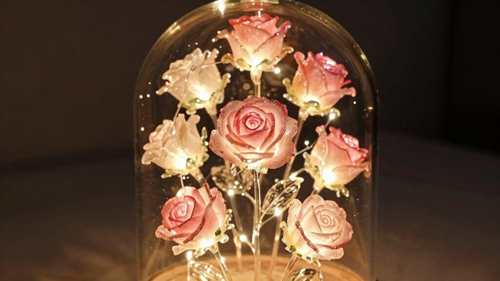 14 Best Rose Fairy Light Domes for 2026 That Brighten Any Room ...